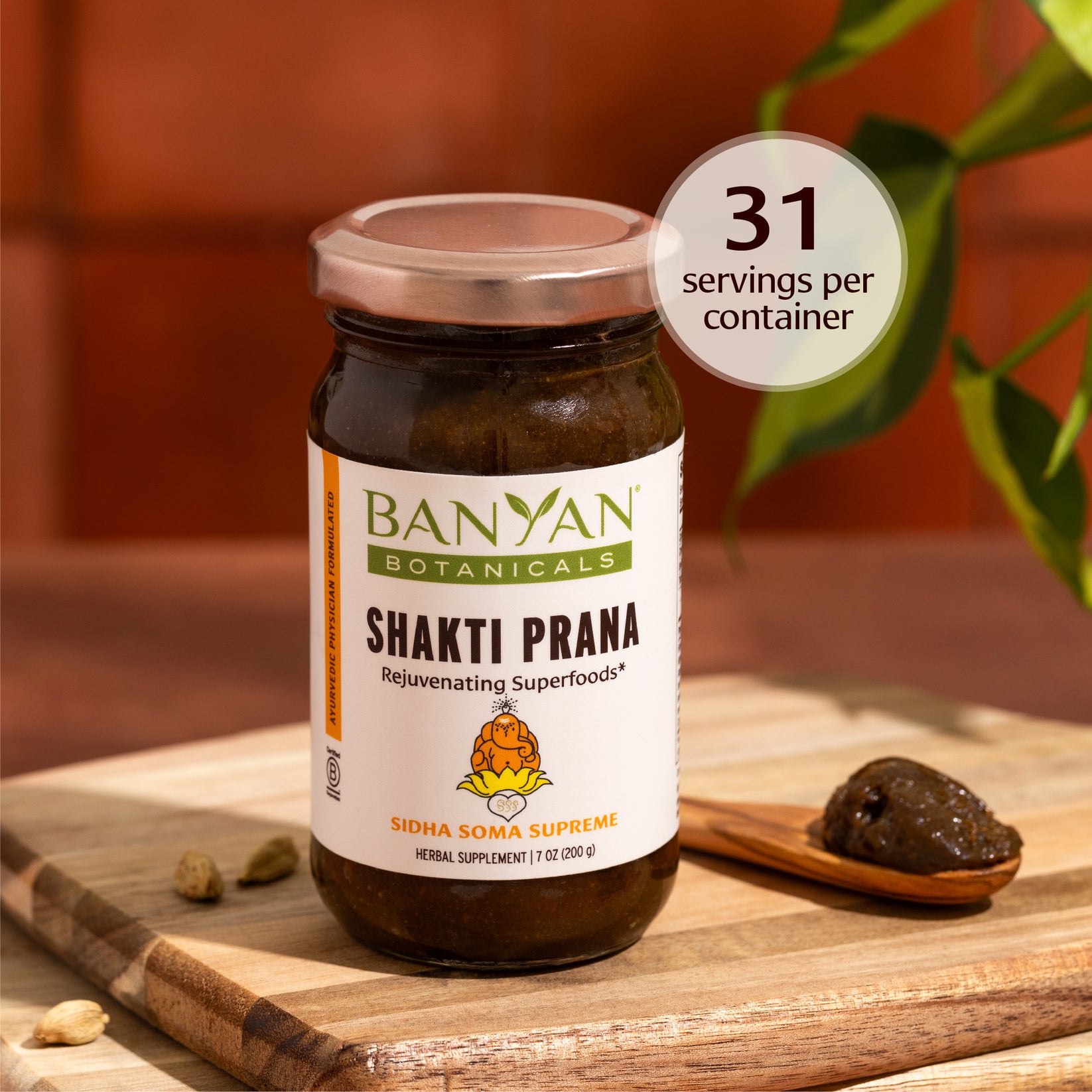 Shakti Prana – Banyan Botanicals