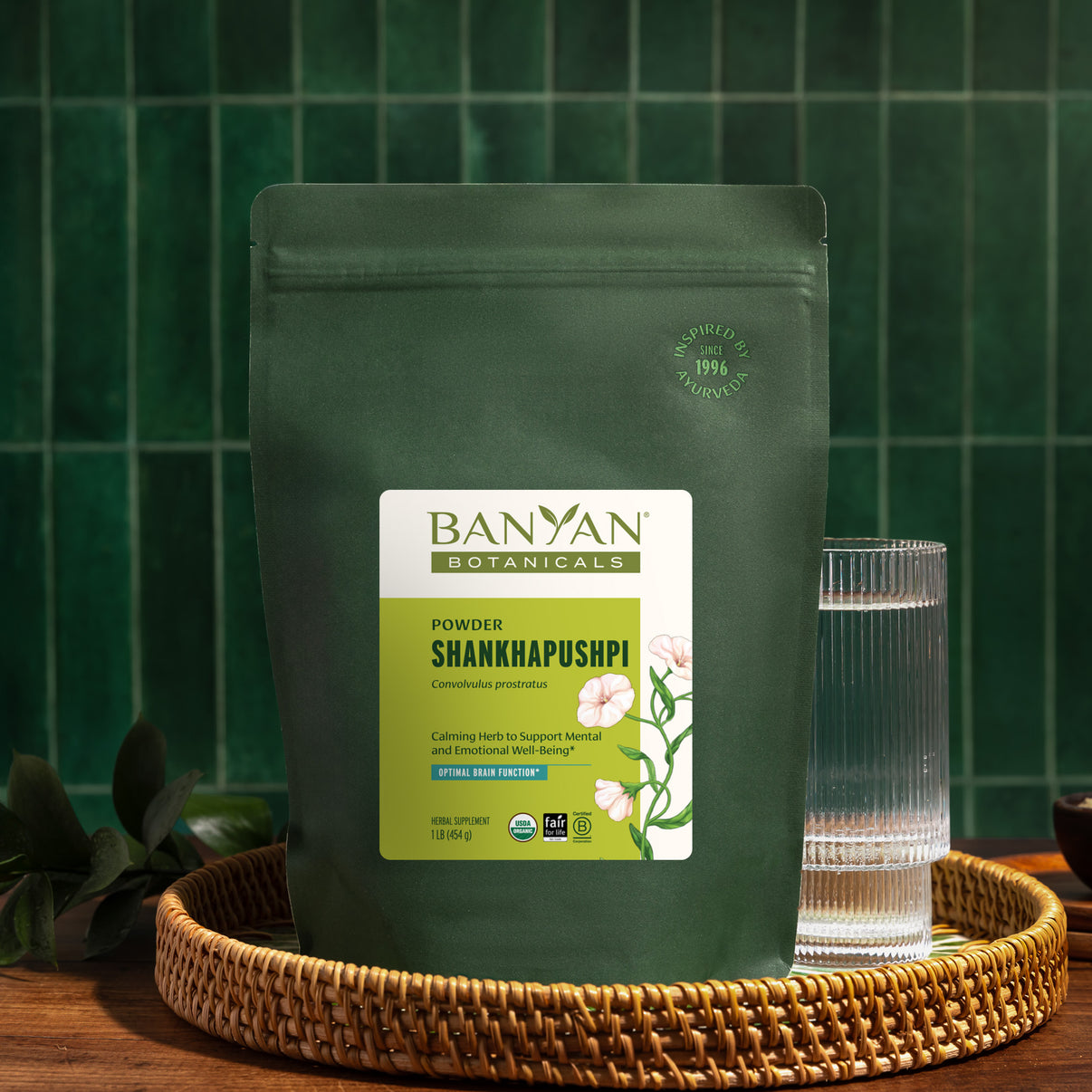 Shankhapushpi powder (Convolvulus prostratus) | Organic Ayurvedic Herbs ...