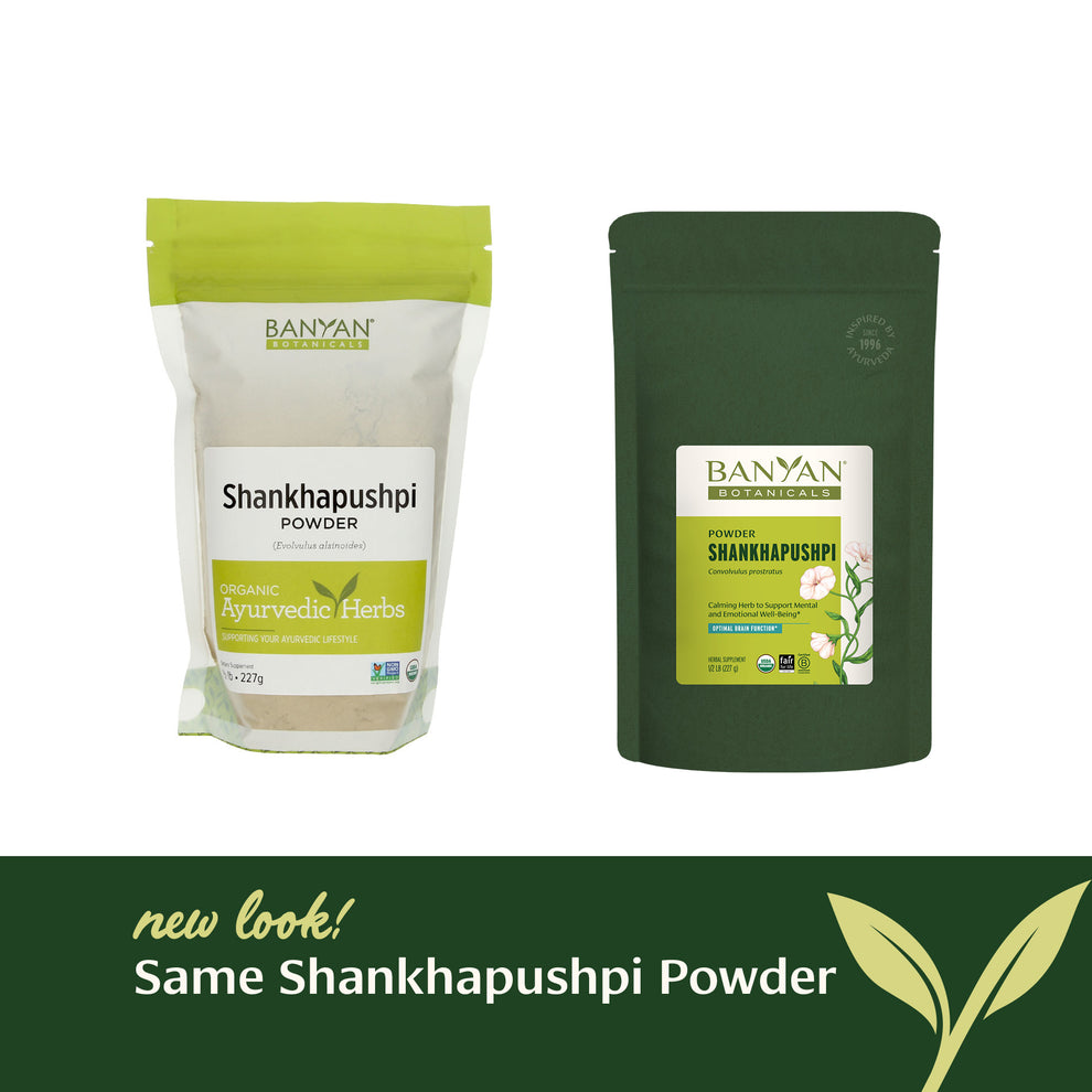 Shankhapushpi powder (Convolvulus prostratus) | Organic Ayurvedic Herbs ...