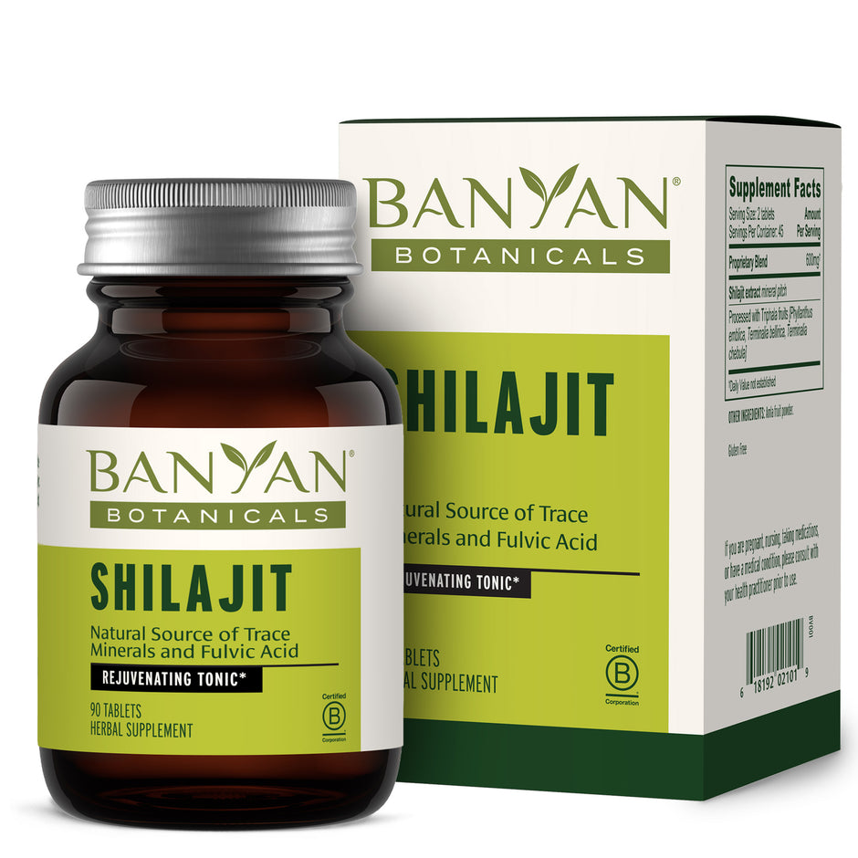 What Is Shilajit? - Benefits & Uses - Ayurvedic Herb Guides – Banyan ...