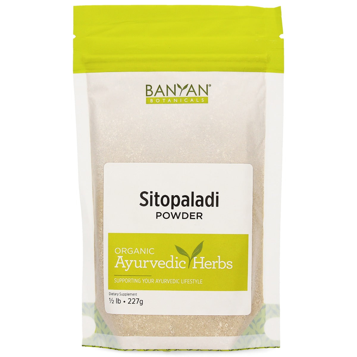 Sitopaladi Powder | Sitopaladi Churna | Ayurvedic Herbs – Banyan Botanicals