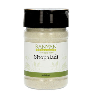 Sitopaladi Powder | Sitopaladi Churna | Ayurvedic Herbs – Banyan Botanicals