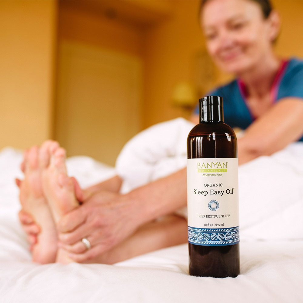 Sound and Restful Sleep with Ayurveda – Banyan Botanicals