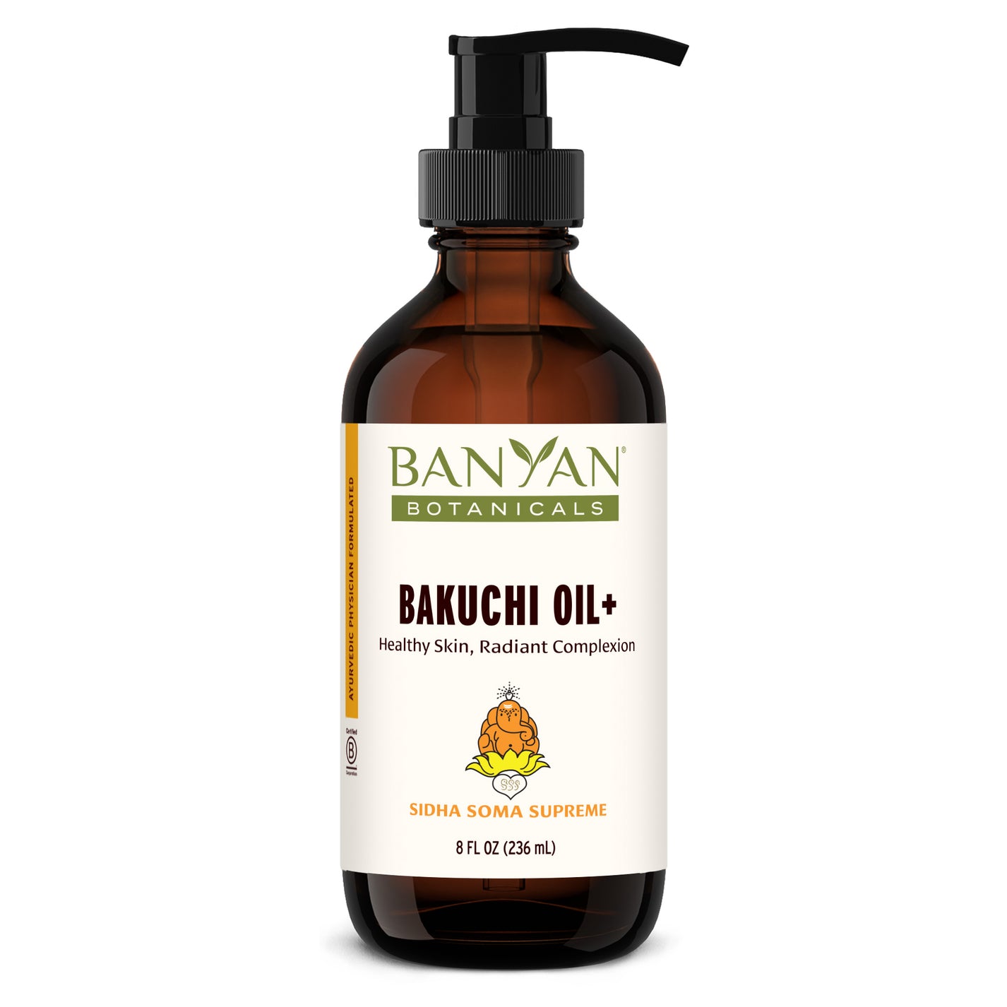 Bakuchi Oil+ for Face and Body | Sidha Soma Supreme – Banyan Botanicals
