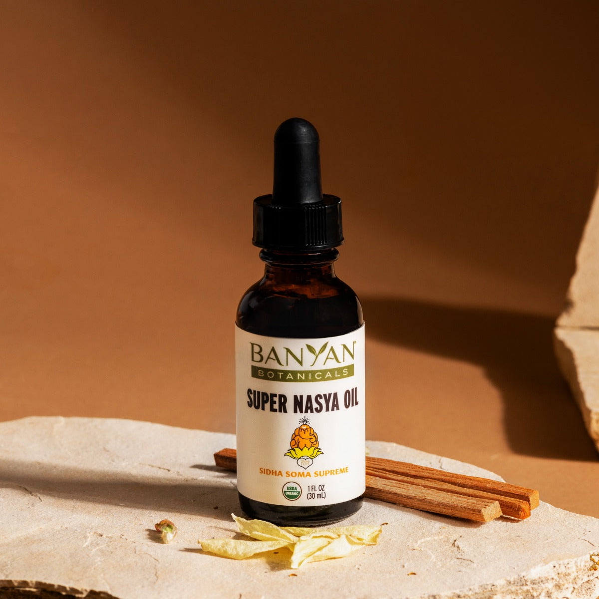 Super Nasya Oil | Sidha Soma Supreme – Banyan Botanicals