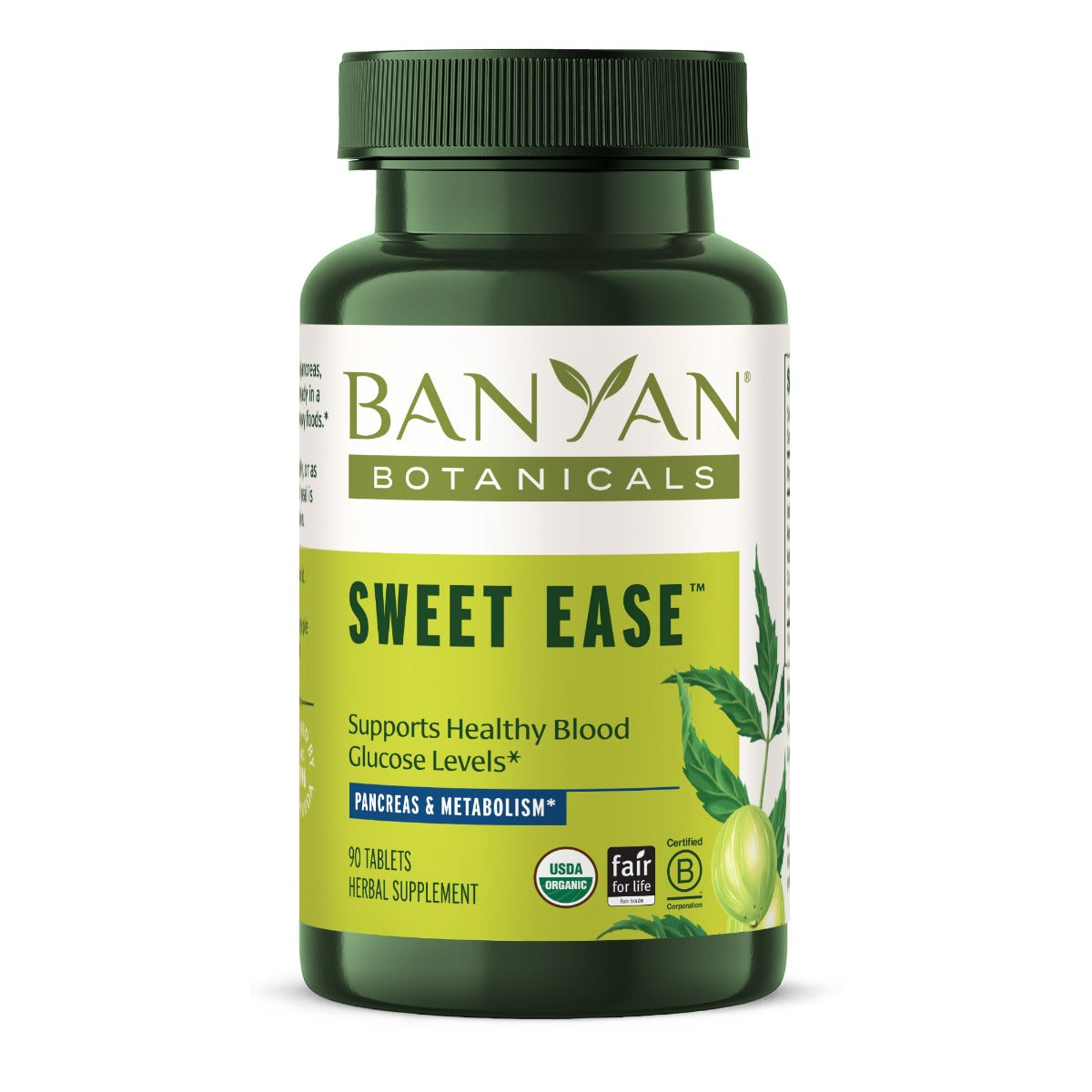Sweet Ease Tablets with Shardunika | Supports Healthy Blood Sugar ...
