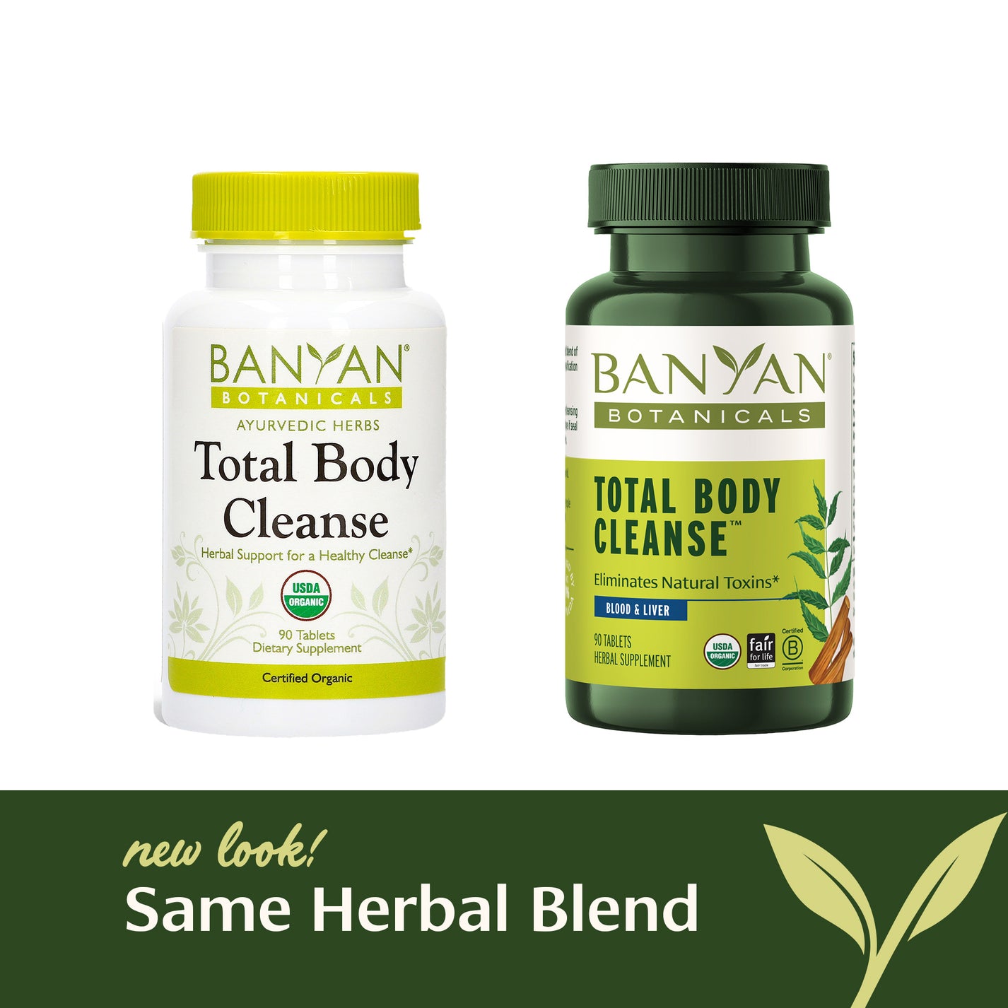 Total Body Cleanse | Ayurvedic Cleanse Supplements – Banyan Botanicals