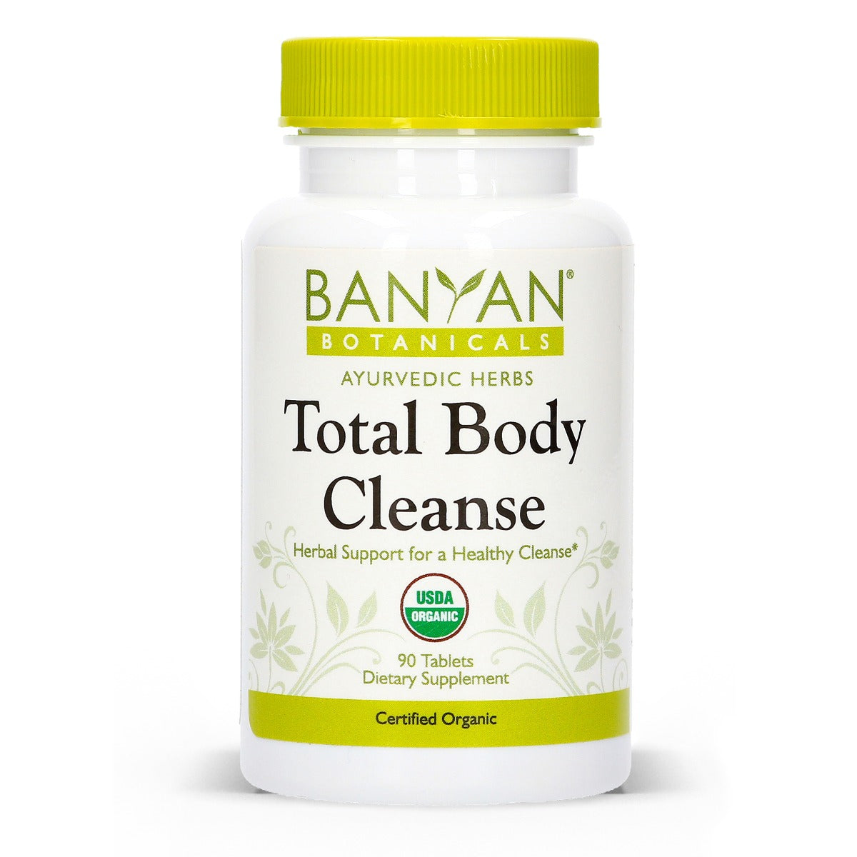Total Body Cleanse | Ayurvedic Cleanse Supplements – Banyan Botanicals