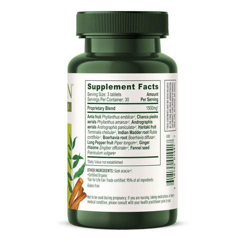 Total Body Cleanse | Ayurvedic Cleanse Supplements – Banyan Botanicals