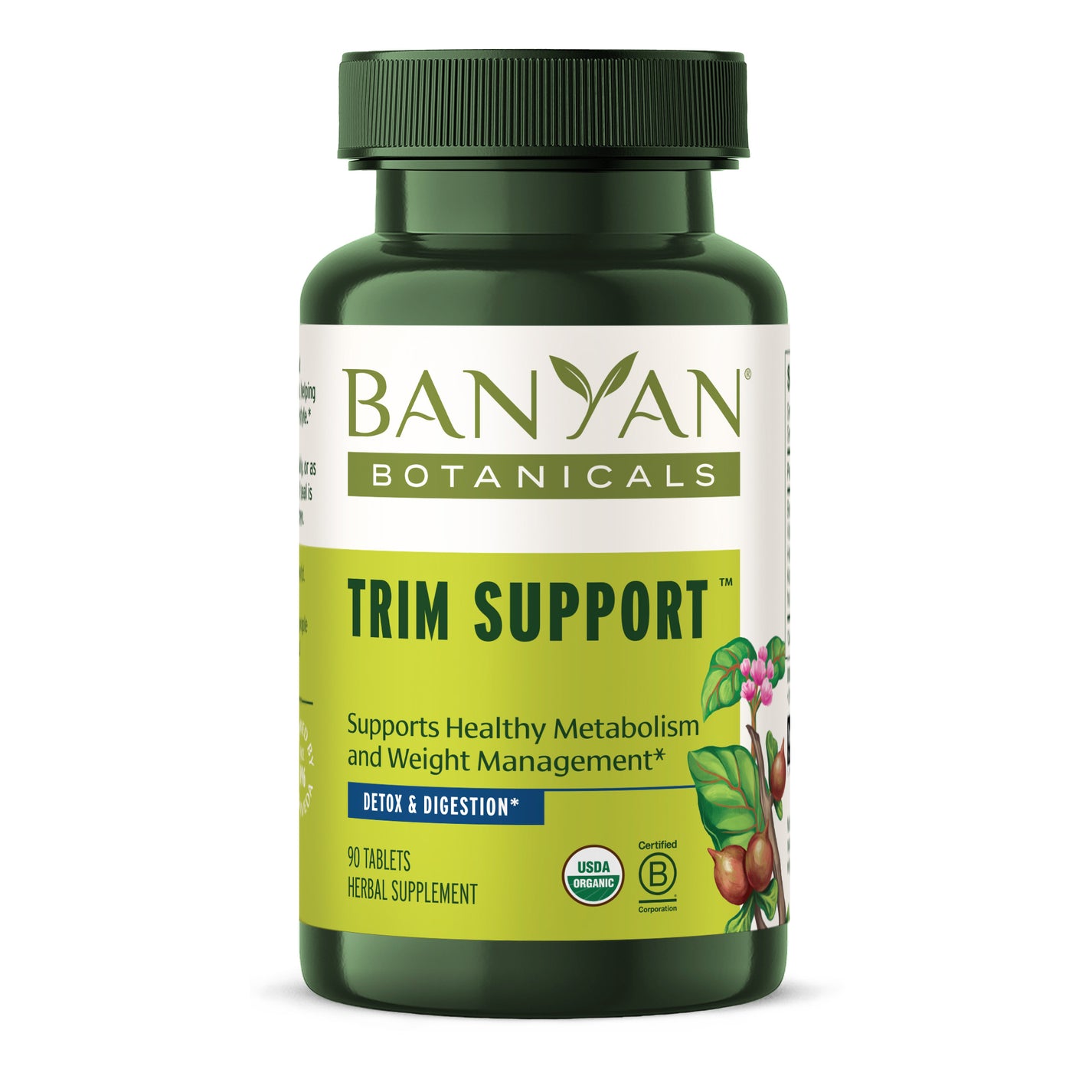 Trim Support Supplements - Ayurvedic Herbs for Weight Management ...