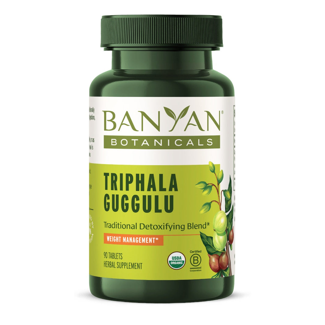 Triphala Benefits, Uses & Side Effects - Ayurvedic Herb Guides – Banyan ...