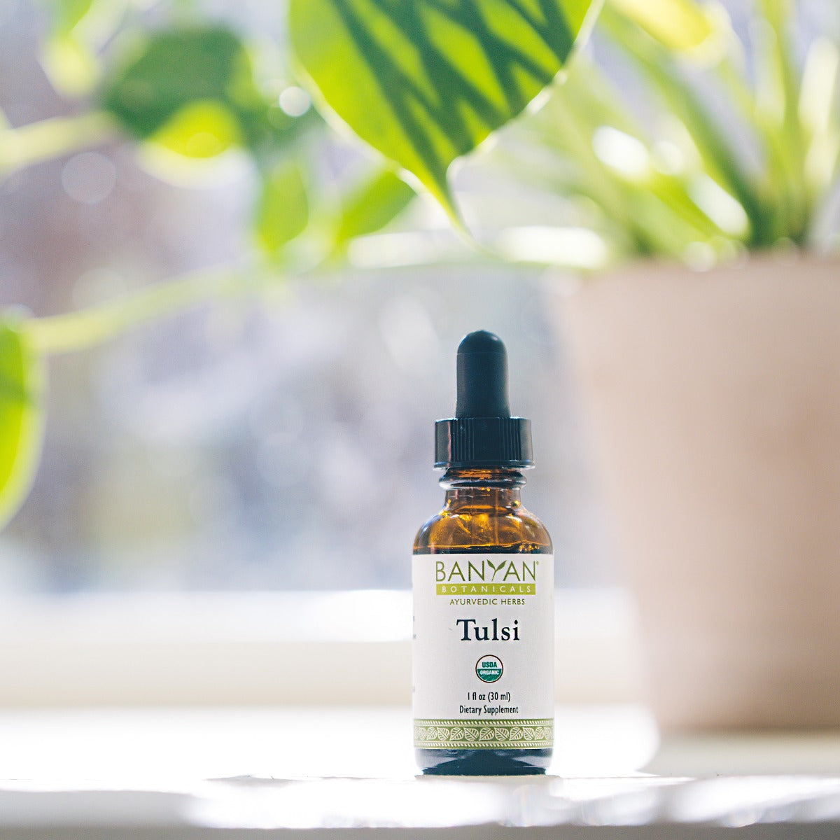 Taking Liquid Extracts – Banyan Botanicals