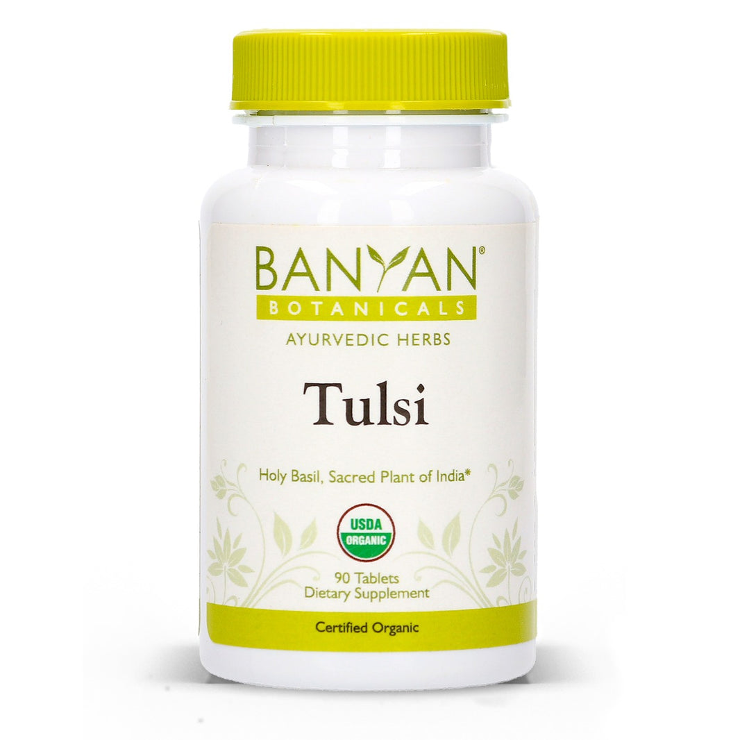Holy Basil (Tulsi) Benefits & Uses | Ayurvedic Herb Guides – Banyan ...