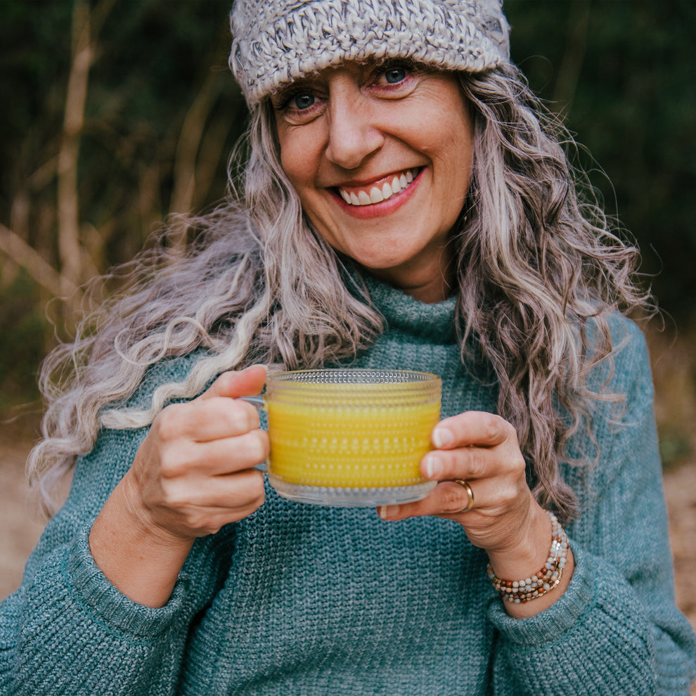 Turmeric Milk | Golden Milk Turmeric Latte – Banyan Botanicals