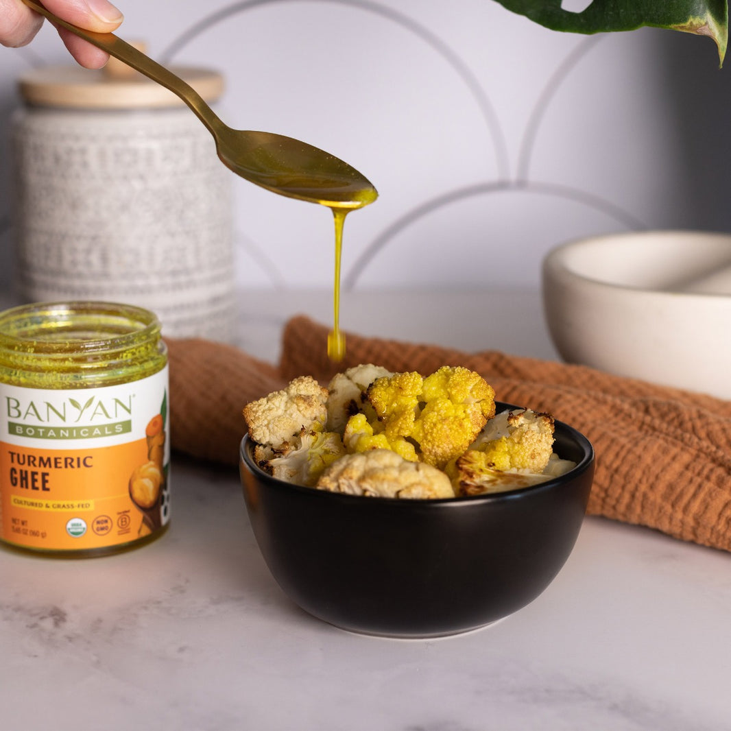Ghee—Everything You Need to Know about Clarified Butter – Banyan Botanicals