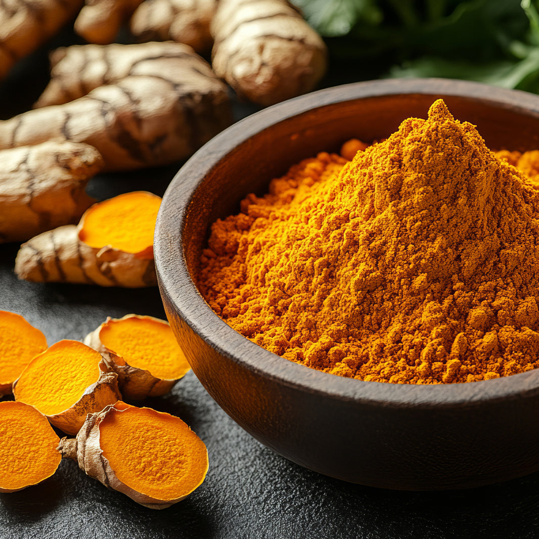 Turmeric Curcumin: Health Benefits & Uses - Ayurvedic Herb Guides ...