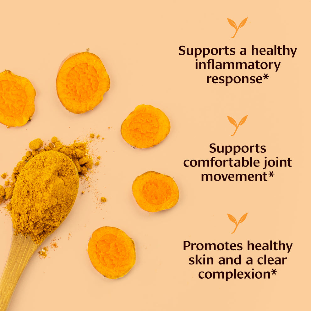 Turmeric Powder | Organic Turmeric with Curcumin | Organic Spices ...