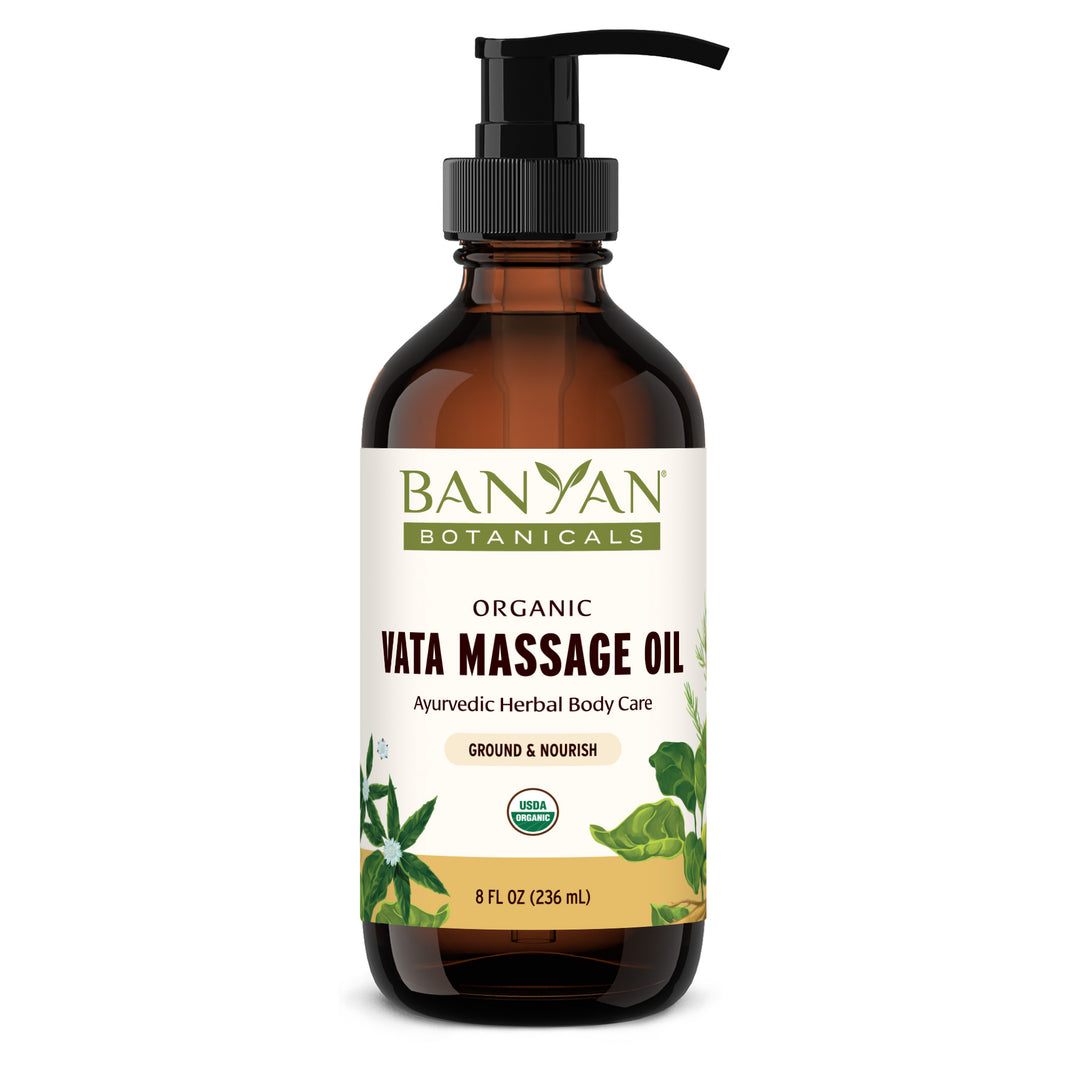 Vata Dosha Balancing - Ayurveda – Banyan Botanicals