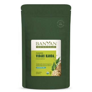 Vidari Kanda Powder (Pueraria tuberosa) | Organic Vidari Root Powder ...