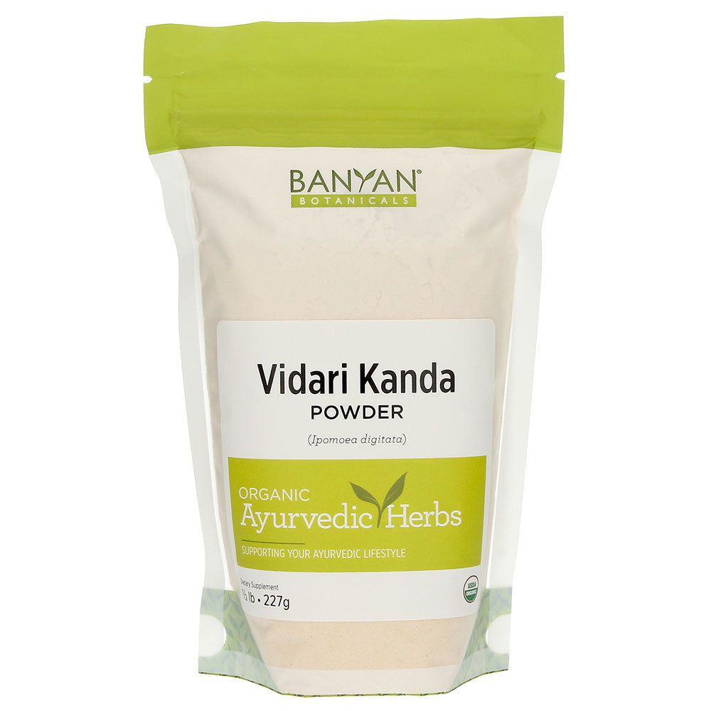 Vidari Kanda Powder (Ipomoea digitata) | Herbs to Promote Menstrual ...