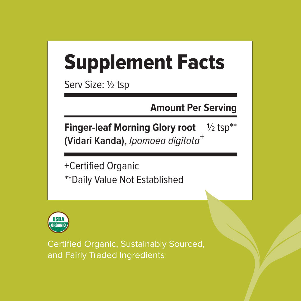 Vidari Kanda Powder (Ipomoea digitata) | Herbs to Promote Menstrual ...