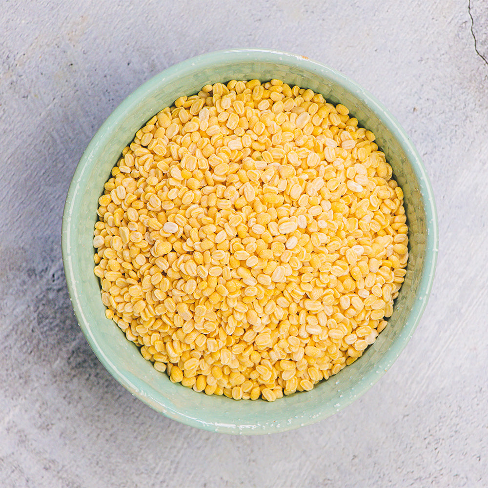 Mung Daal | Split Mung Beans | Yellow Mung Dal – Banyan Botanicals