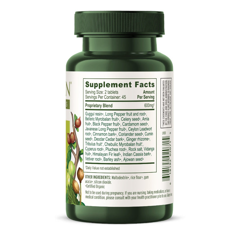 Yogaraj Guggulu Supplements - Buy Yogaraj Guggulu Tablets Online ...